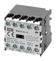 MA05-S-0124AC IMO PRECISION CONTROLS, Contactor, 5 A, DIN Rail | element14 Australia