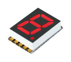 7 Segment LED Displays | element14 Australia