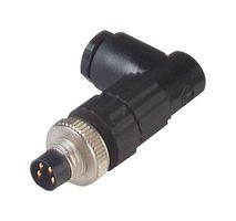 ELWIST 4008 V HIRSCHMANN, Sensor Connector, MiniQuick E Series, M8 ...