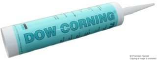 738, 310ML - Dow - Sealant, Electrical, White