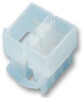 1-480270-0 AMP - TE CONNECTIVITY, Connector Housing, Commercial MATE-N-LOK, Plug, 6 Ways, 4.95 ...