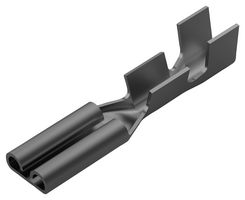 42068-1 AMP - TE CONNECTIVITY, Quick Disconnect Terminal, FASTON 110 ...