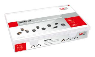 744743 WURTH ELEKTRONIK, INDUCTOR KIT, RADIAL | element14 Australia