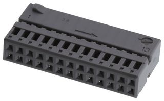 2-968326-1 TE CONNECTIVITY - AMP, Automotive Connector Housing, MQS ...