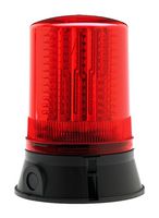 LED400-04-02 MOFLASH SIGNALLING, Beacon, Continuous/Flashing/Rotating, Red | element14 Australia