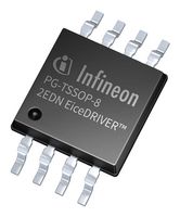 2EDN7533RXTMA1 INFINEON, Gate Driver, 2 Channels, Non-Isolated, Low Side, MOSFET, 8 Pins, TSSOP ...