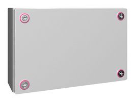 1503000 RITTAL, Metal Enclosure, Multipurpose, Carbon Steel | element14 ...