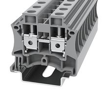 DC10-11020000001 METWAY ELECTRICAL INDUSTRIES, DIN Rail Mount Terminal ...