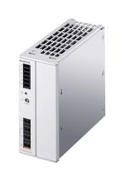 PC-0348-200-2 BLOCK, AC/DC DIN Rail Power Supply (PSU), ITE, 1 Output ...