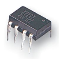 CNY74-2H VISHAY, Optocoupler, Transistor Output, 2 Channel, DIP, 8 Pins, 60 mA, 5.3 kV, 50 % ...