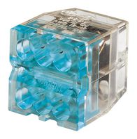 30-088 IDEAL, Wire Splice, Push In, 20 AWG, 12 AWG, Wire Splice ...