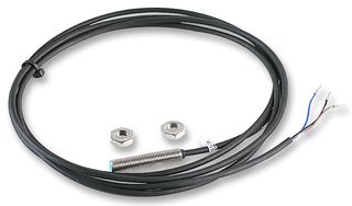 NJ1.5-8GM40-E2 PEPPERL+FUCHS, Inductive Proximity Sensor, Cylindrical, NJ Series, 1.5 mm, PNP-NO ...