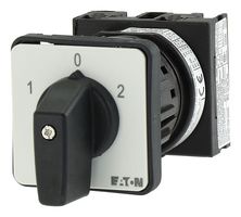 T0-1-8210/EZ EATON MOELLER, Rotary Switch, Changeover, 3 Position ...