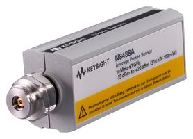 N8488A/100-AU KEYSIGHT TECHNOLOGIES, RF Power Sensor, AU, 10MHz to 67GHz, -35dBm to +20dBm, APC ...