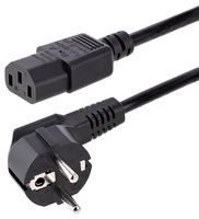 713E-3M-POWER-CORD STARTECH, Mains Power Cord, 3m (10ft) Computer Power ...