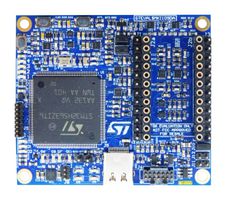 STEVAL-MKI109D STMICROELECTRONICS, Evaluation Board, MEMS Sensor, STM32H563ZI, ARM Cortex-M33 ...