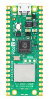 SC1633 RASPBERRY-PI, Raspberry Pi Pico 2 W Board, 32-bit ARM Cortex-M33/RISC-V Hazard3, 520KB ...