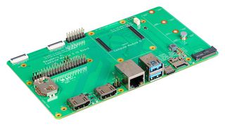 SC1751 RASPBERRY-PI, RPI CM5 IO BOARD | element14 Australia