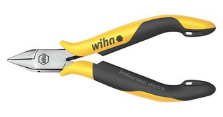 26816 WIHA, Cutter, Diagonal, 115 mm | element14 Australia