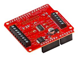 TLE94112ESSHIELDTOBO1 INFINEON, Evaluation Shield Board, TLE94112ES, Brushed DC Motor Controller ...
