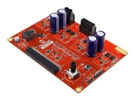 EV35Z86A MICROCHIP, Power Board, 3 Phase BLDC Motor Controller ...