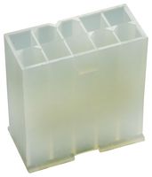 1-1586000-0 TE CONNECTIVITY - AMP, Connector Housing, VAL-U-LOK, Plug ...