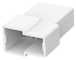 180908. AMP - TE CONNECTIVITY, Connector Housing, FASTIN FASTON ...