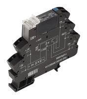 1127700000 WEIDMULLER, SOLID STATE RELAY, 1A, 24VDC | element14 Australia