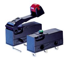 DB3C-B1LB - Zf - MICROSWITCH HINGE LEVER SPDT 100mA 250V