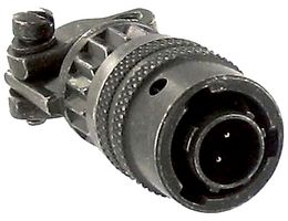 MS3116F8-2P. AMPHENOL INDUSTRIAL, CIRCULAR CONNECTOR, PLUG, 8-2 ...
