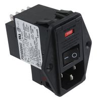 PE0SSSS60 CORCOM - TE CONNECTIVITY, POWER ENTRY MODULE, 6A, 500UA ...