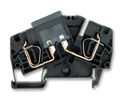 1814690000 WEIDMULLER, TERMINAL BLOCK, FUSE, 2 POSITION | element14 ...