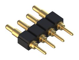 Spring Loaded Connectors | element14 Australia