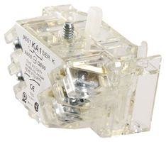 9001KA1 - Schneider Electric - CONTACT BLOCK, 1NO/1NC, 10A