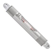 PT99430 STARRETT, MEASURING LEVEL, CROSS TEST VIAL, 150MM | element14 ...