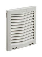 HG0900404 NVENT HOFFMAN, EXHAUST GRILLE, FILTER FAN, PLASTIC ...
