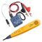 PRO3000F50-KIT FLUKE NETWORKS, Pro3000F Filtered Probe & Tone Generator ...