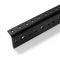 R0828/12 - Penn Elcom - RACK RAIL, 12U, STEEL