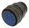 97-3106A-28-16S AMPHENOL INDUSTRIAL, CIRCULAR CONNECTOR PLUG SIZE 28 ...