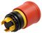 M22-PVT/K01 EATON MOELLER, EMERGENCY STOP SWITCH, SPST-NC | element14 Australia