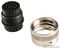 192990-1320 ITT CANNON, CIRCULAR CONNECTOR PLUG SIZE 18, 23 POSI ...